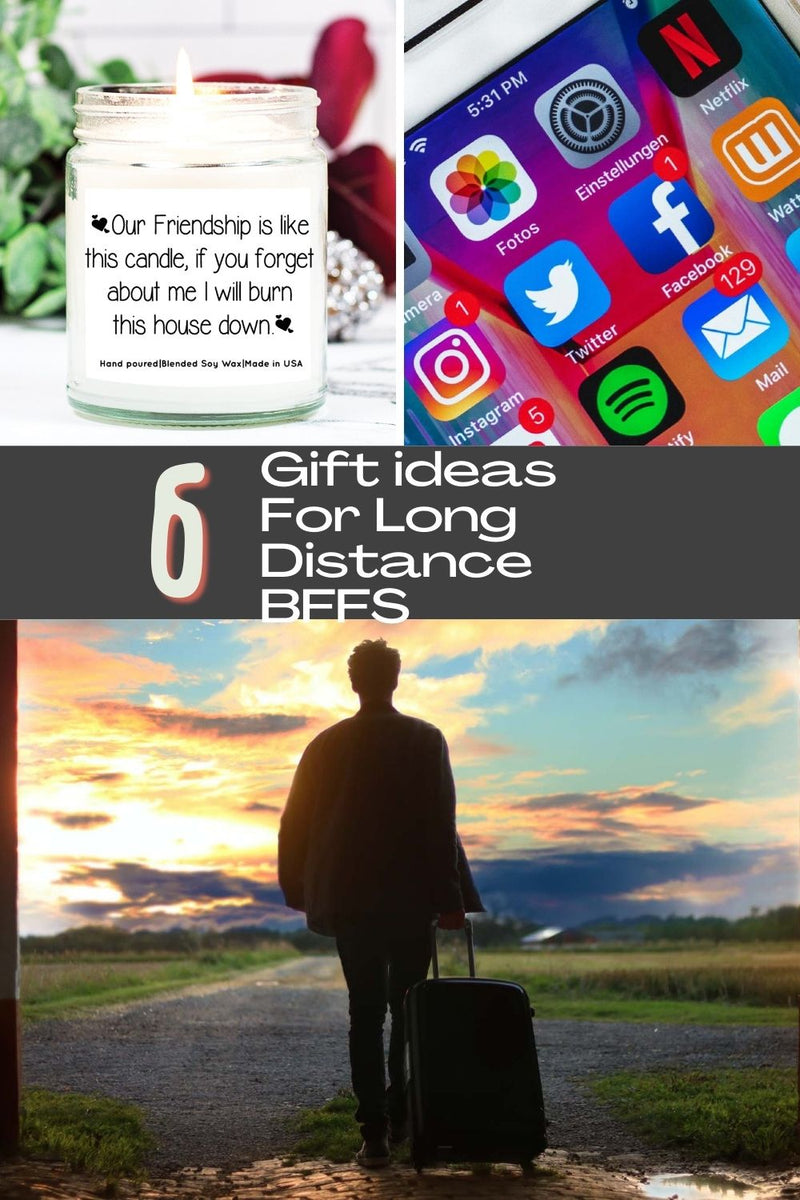 How To Stay Connected To Long Distance Best Friends – Gaia's Look